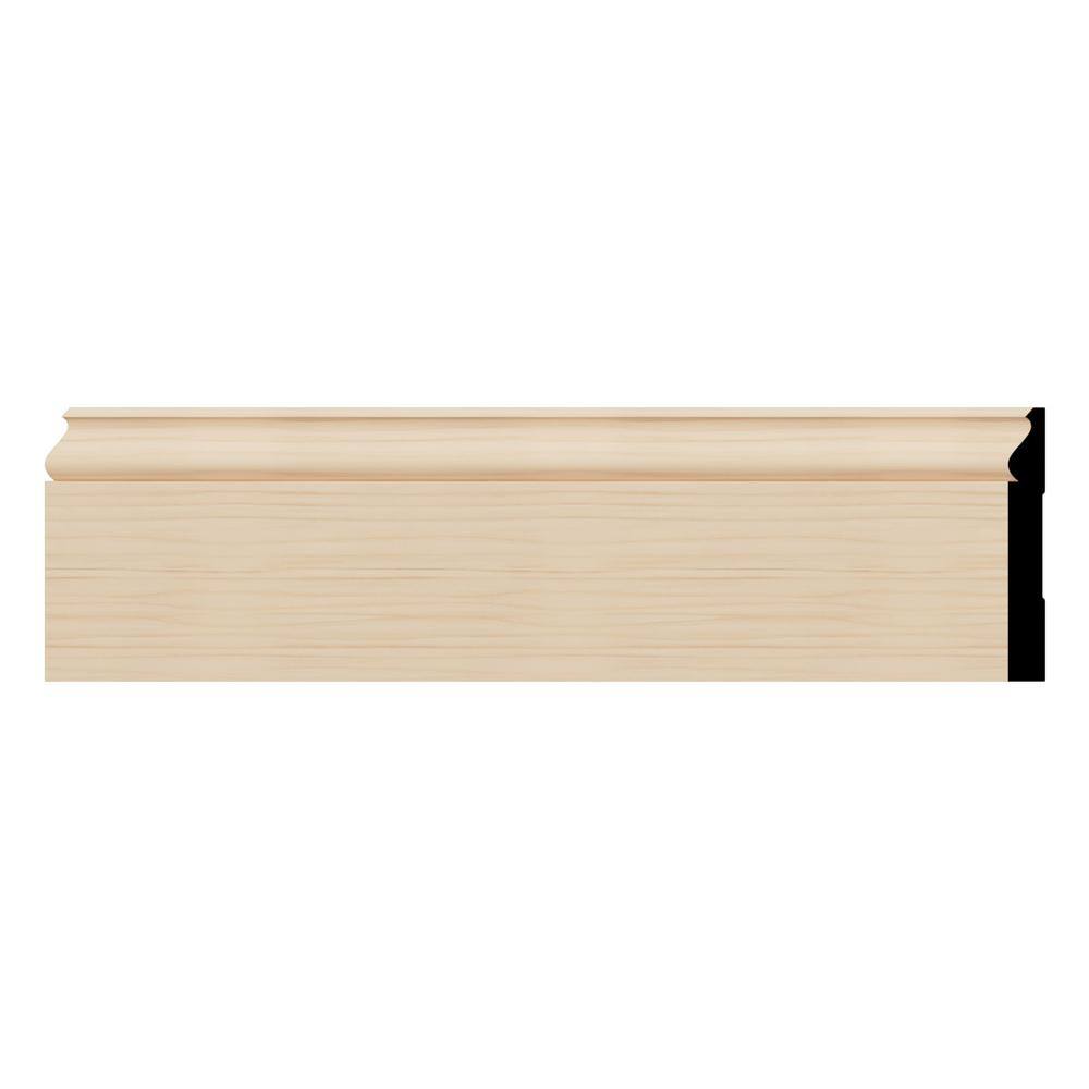 Have a question about Ekena Millwork WM163 0.56 in. D x 5.25 in. W x 96 ...