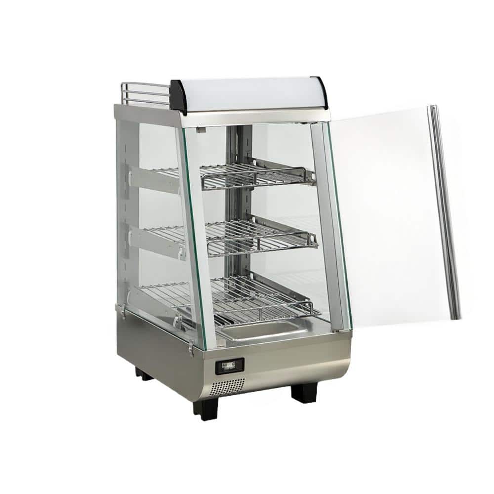 Elite Kitchen Supply 14 in. Commercial Electric Countertop Food Display ...