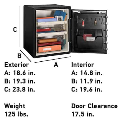 Home Safes - Safes - The Home Depot