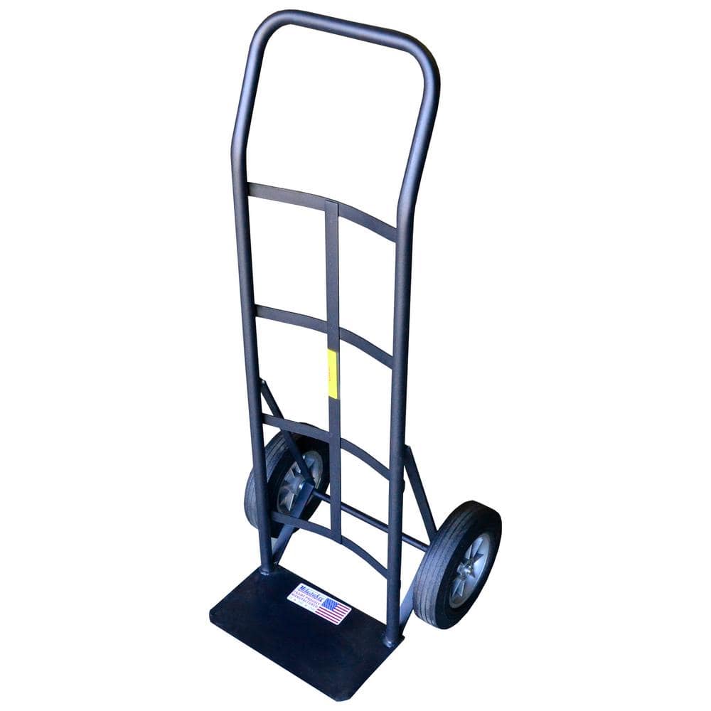 Reviews for 600 lb. Capacity Flow Back Solid Tire Hand Truck | Pg 5 ...