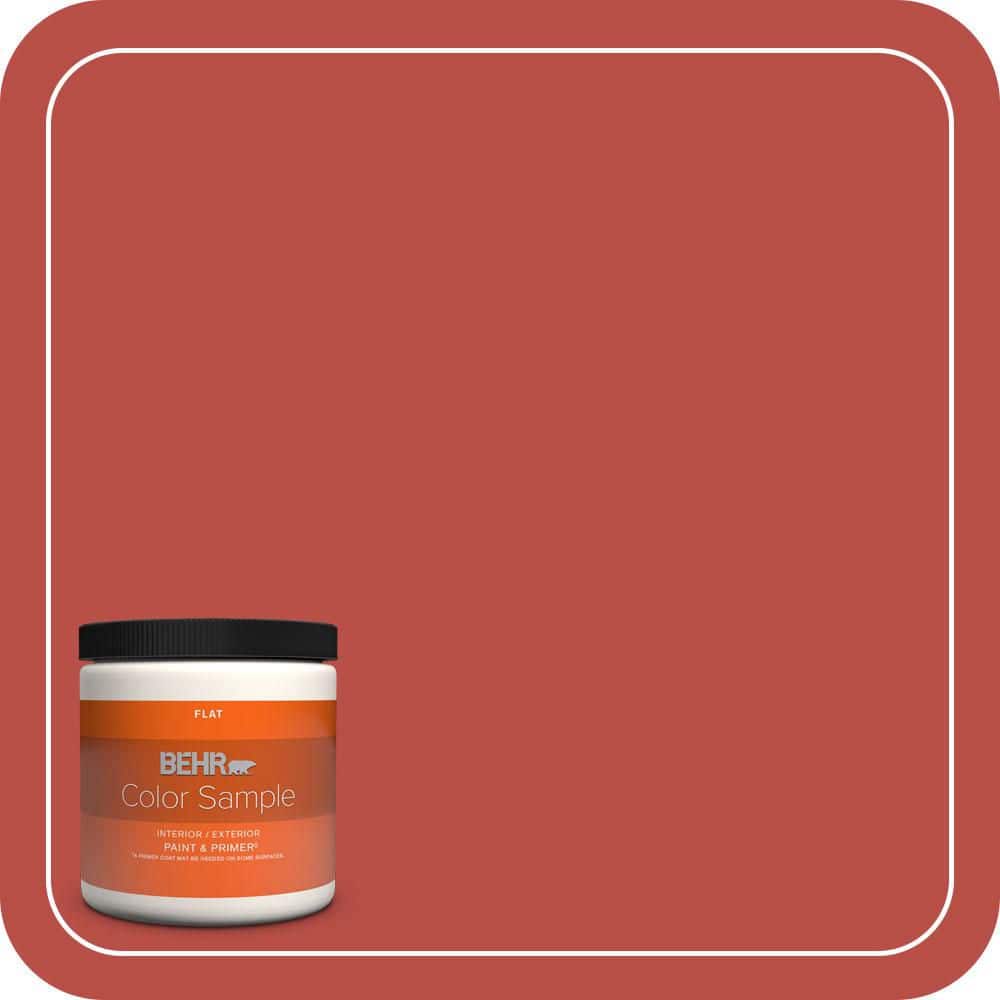 BEHR PREMIUM PLUS 8 oz. Home Decorators Collection #HDC-MD-16 Cherry ...