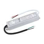 Armacost Lighting 15-Watt Standard Wet Location LED Driver Power Supply ...
