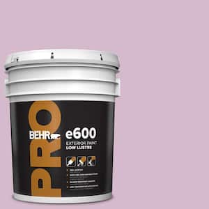 BEHR PRO 1 gal. #680D-4 Velvet Slipper Low Luster Exterior Paint ...