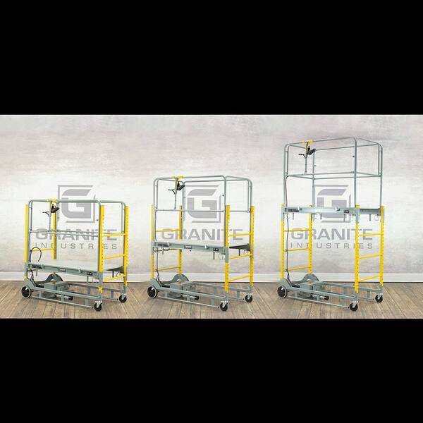 Power Snappy Motorized Work Platform Power Snappy Charger Box