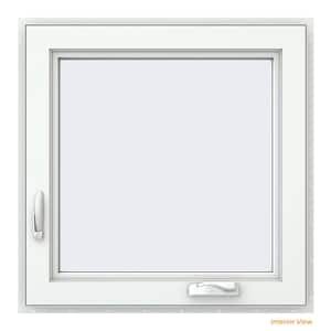 Reviews for TAFCO WINDOWS 28 in. x 48 in. White Double-Pane Insulated ...
