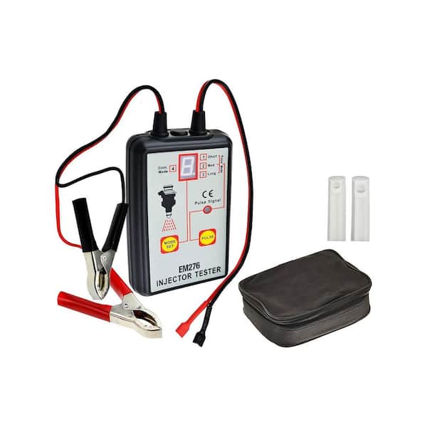 Oyezvary Universal Fuel Injector Tester and Adapter Kit for Gasoline ...