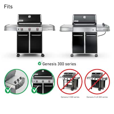 Grill Grates - Grill Replacement Parts - The Home Depot