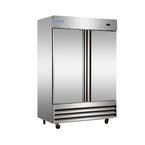 Norpole 23 cu. ft. Commercial Refrigerator in Stainless Steel NP1R