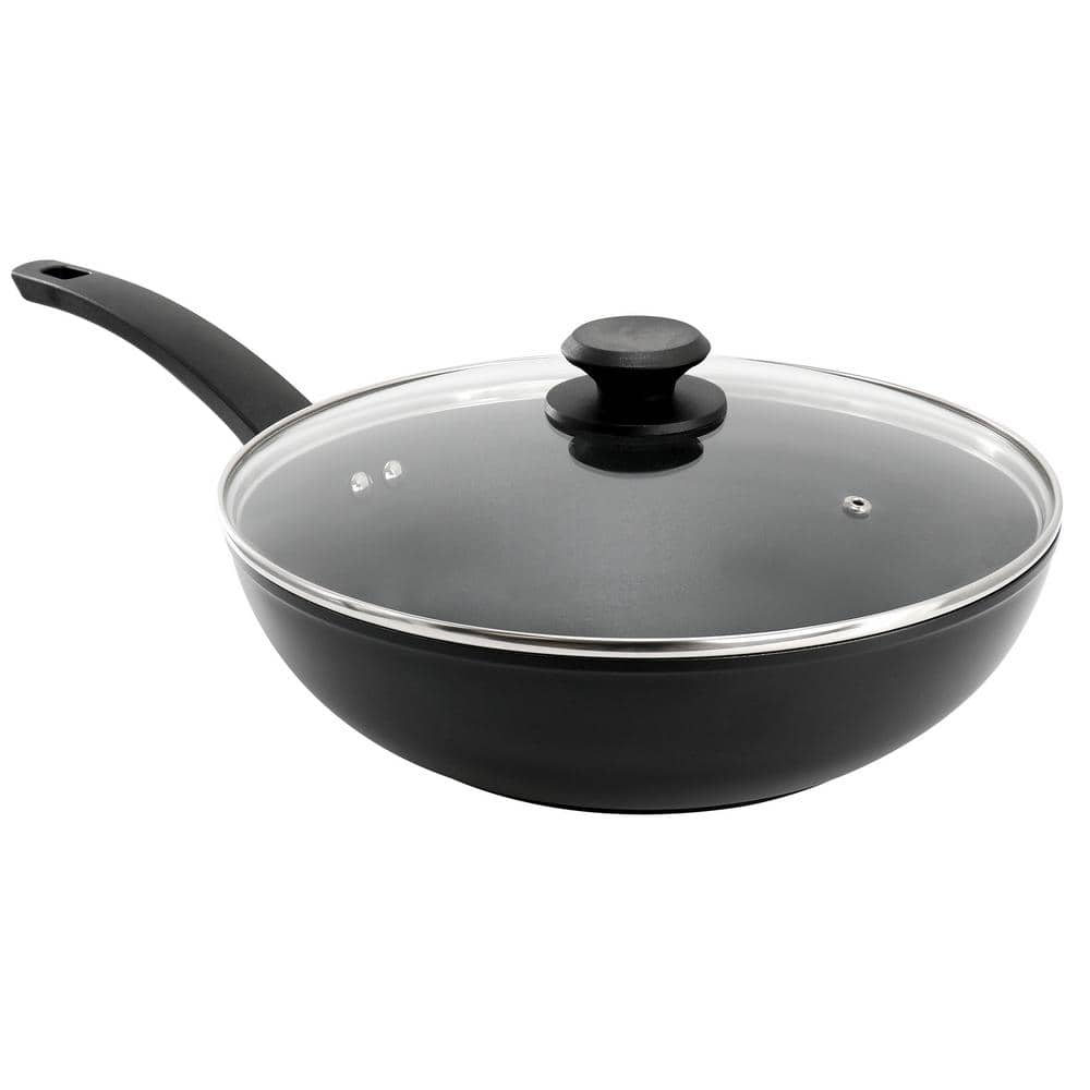 Aluminium woks store