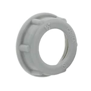 Commercial Electric 3/4 in. Rigid Metal Conduit (RMC) Plastic ...