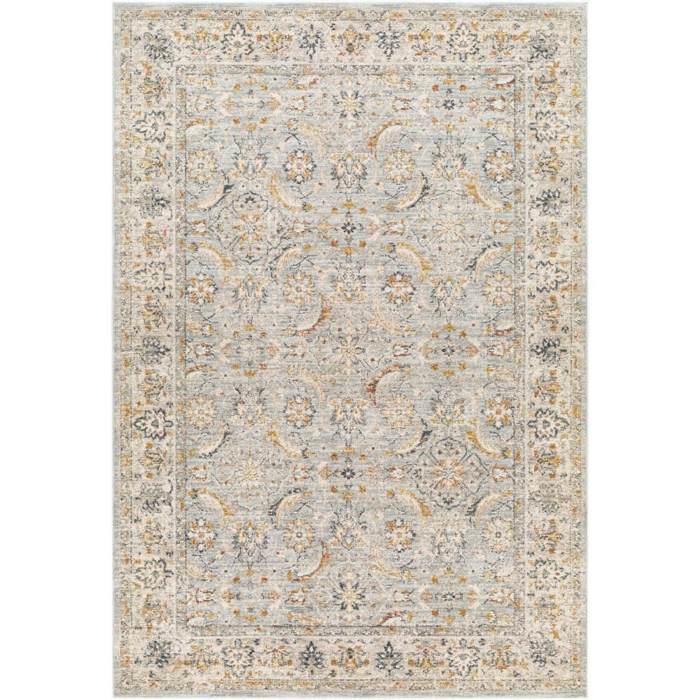 Livabliss Beckham Light Doormat 2 ft. x 3 ft. Indoor Area Rug BCM2318 ...