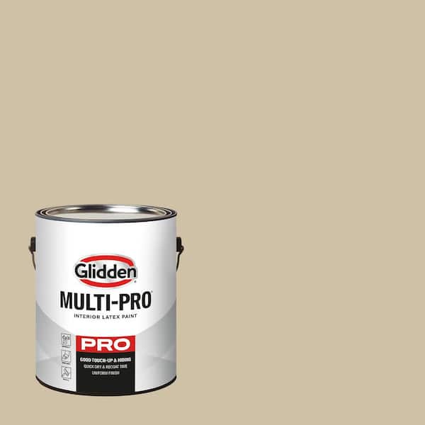 Glidden Multi-Pro 1 gal. PPG1101-3 Stylish Semi-Gloss Interior Paint ...