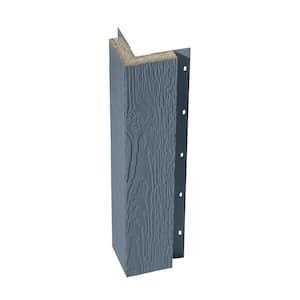 120 in - Outside Corner - Siding Trim - Siding - The Home Depot