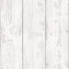 Arthouse Grey Washed Wood Grey Paper Strippable Roll (Covers 56 sq. ft ...