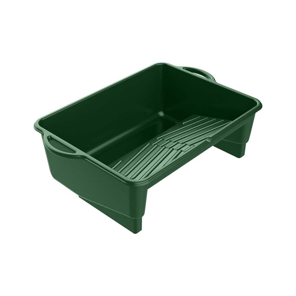 Wooster 1 Gal. 14 in. Plastic Bucket Tray 0BR4140140 - The Home Depot