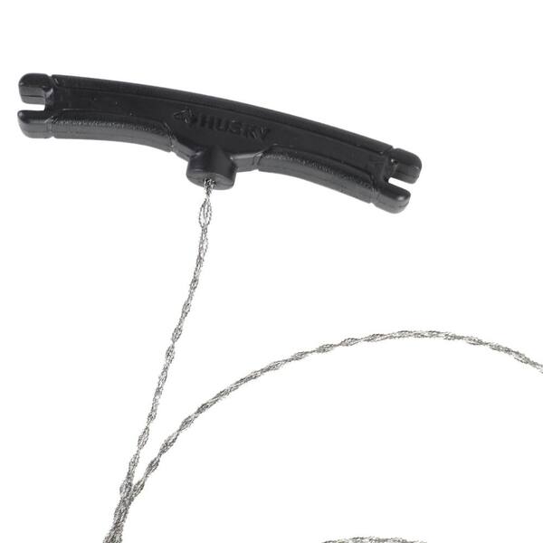 Husky PVC Cable Saw for 1/2 in. - 4 in. Pipes 80-517-111 - The Home Depot