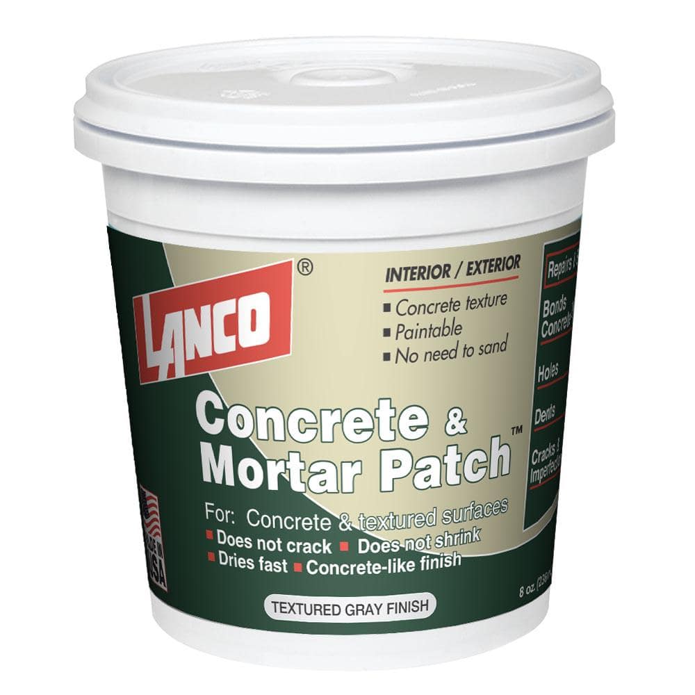 Lanco 8 oz.. Concrete and Mortar Patch CP224-7