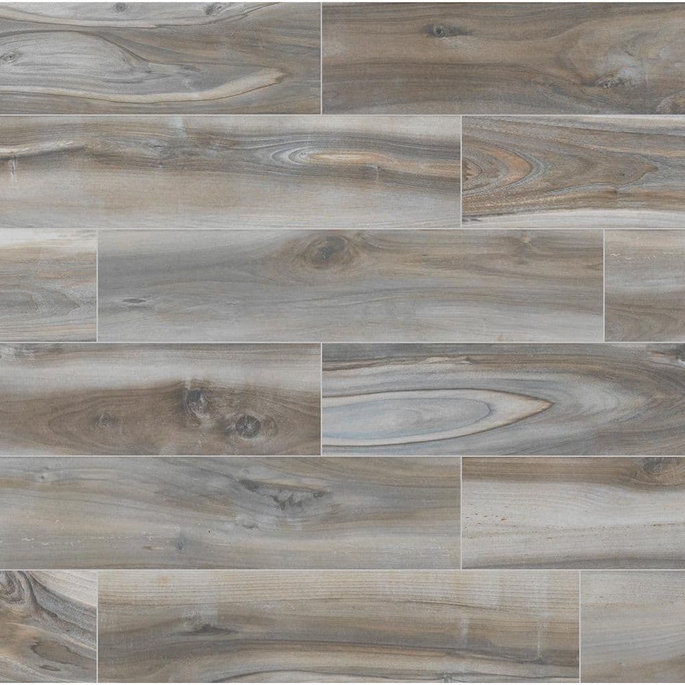 Florida Tile Home Collection Outer Banks 8 in. x 12 in. x 10 mm Matte ...