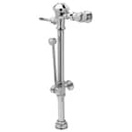 MOEN M-Power Sensor Operated Closet Flush Valve in Chrome 8310RDF16 ...