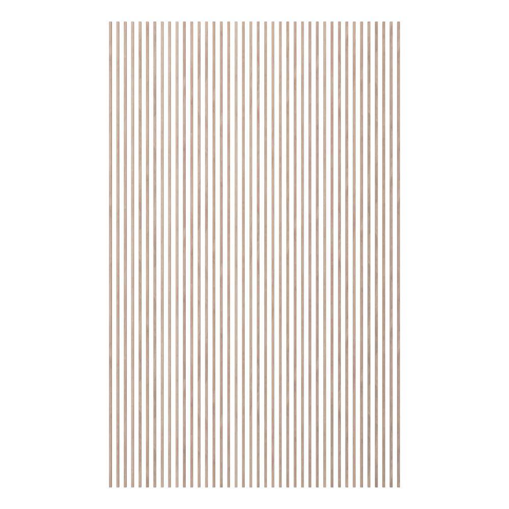 Ekena Millwork Heritage Premier Traditional 94.5 in. H x 0.5 in. W ...