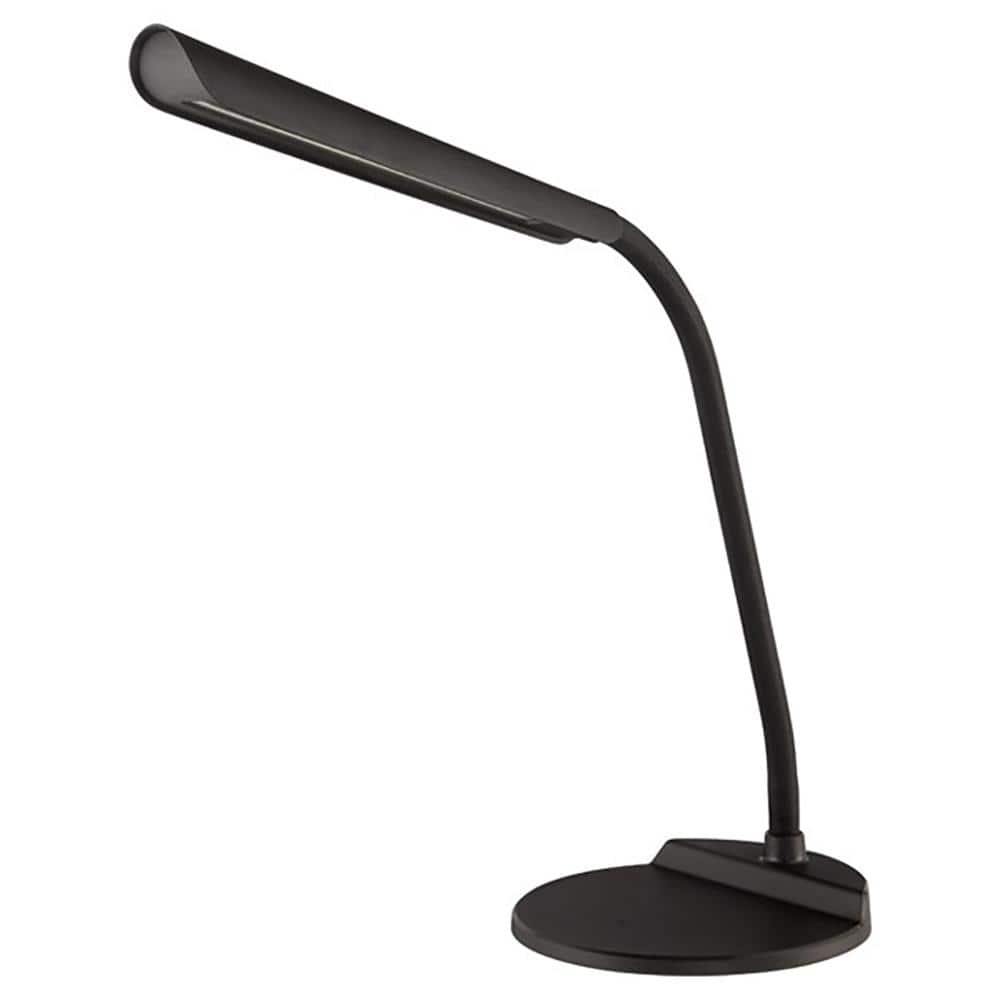 Filament Design Georgia 22 in. Black Desk Lamp-HD-57040 - The Home Depot