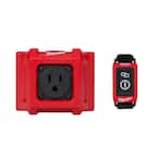 Milwaukee Wireless Dust Extraction Kit 0950-20 - The Home Depot