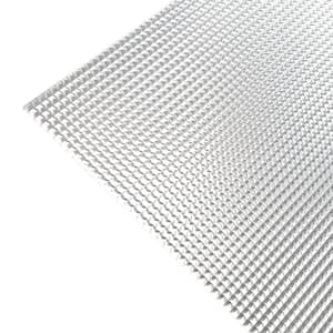 KSH 24 in. x 48 in. Premium Clear Prismatic Acrylic Lighting Panel (5 ...