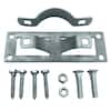 Oz-Post Steel 2 Wood Fence Bracket Project Pack WAP-238 (50-Piece per ...