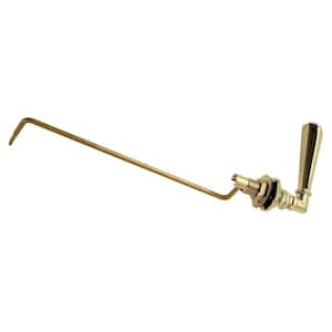 Kingston Brass Templeton Toilet Tank Lever in Polished Brass HKTTL2 ...