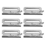 SNAP-LOC Strap Hook Turns Logistic E-Straps into Hook Straps (2-Pack ...