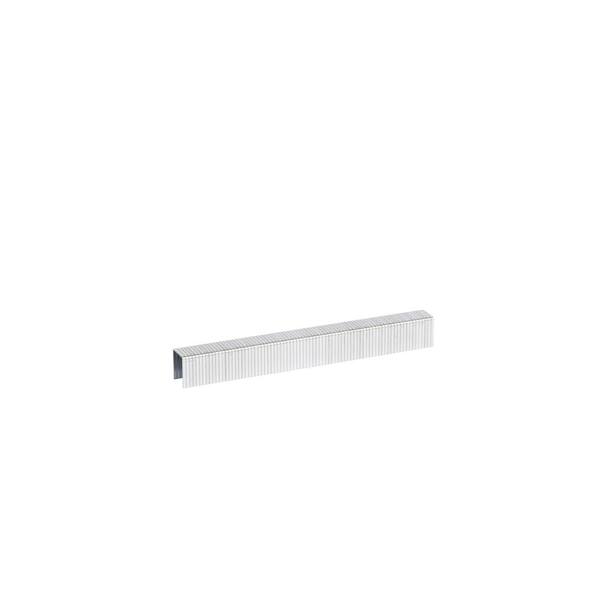 Arrow T50 1/2 in. Leg x 3/8 in. 508 Galvanized, Medium Crown, Chisel ...