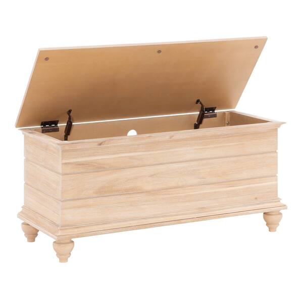 Unfinished cedar chest store