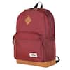Olympia USA Element 18 in. Maroon Backpack BP-2700-MRN - The Home Depot