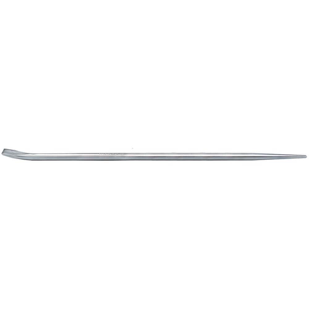 Mayhew 7/8 in. X 30 in. Plated Jimmy Bar 49004 - The Home Depot