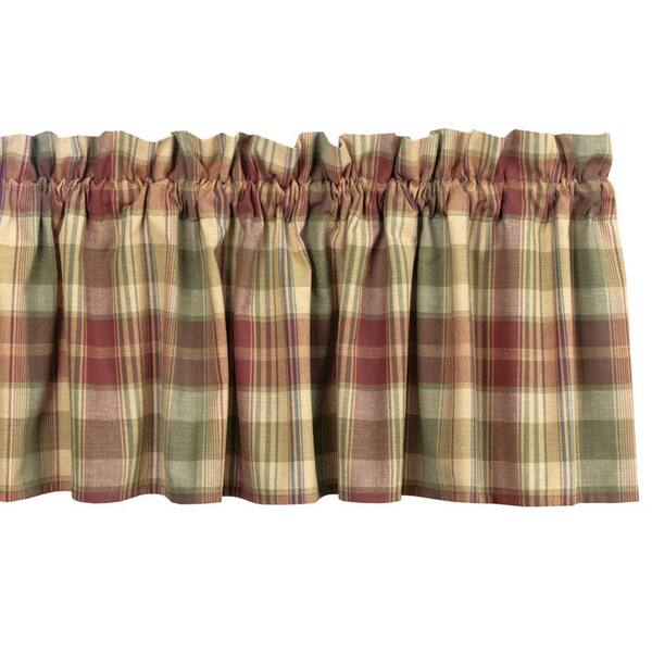 Park Designs Saffron Valance 600-47 - The Home Depot