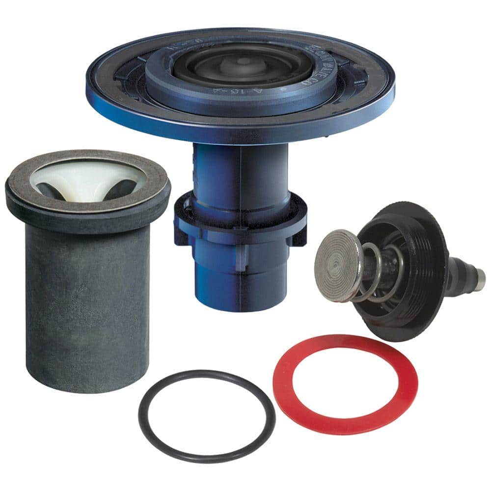 SLOAN R1004A REBUILD KIT REGAL 1.6 GPF CLOSET 3317004 - The Home Depot