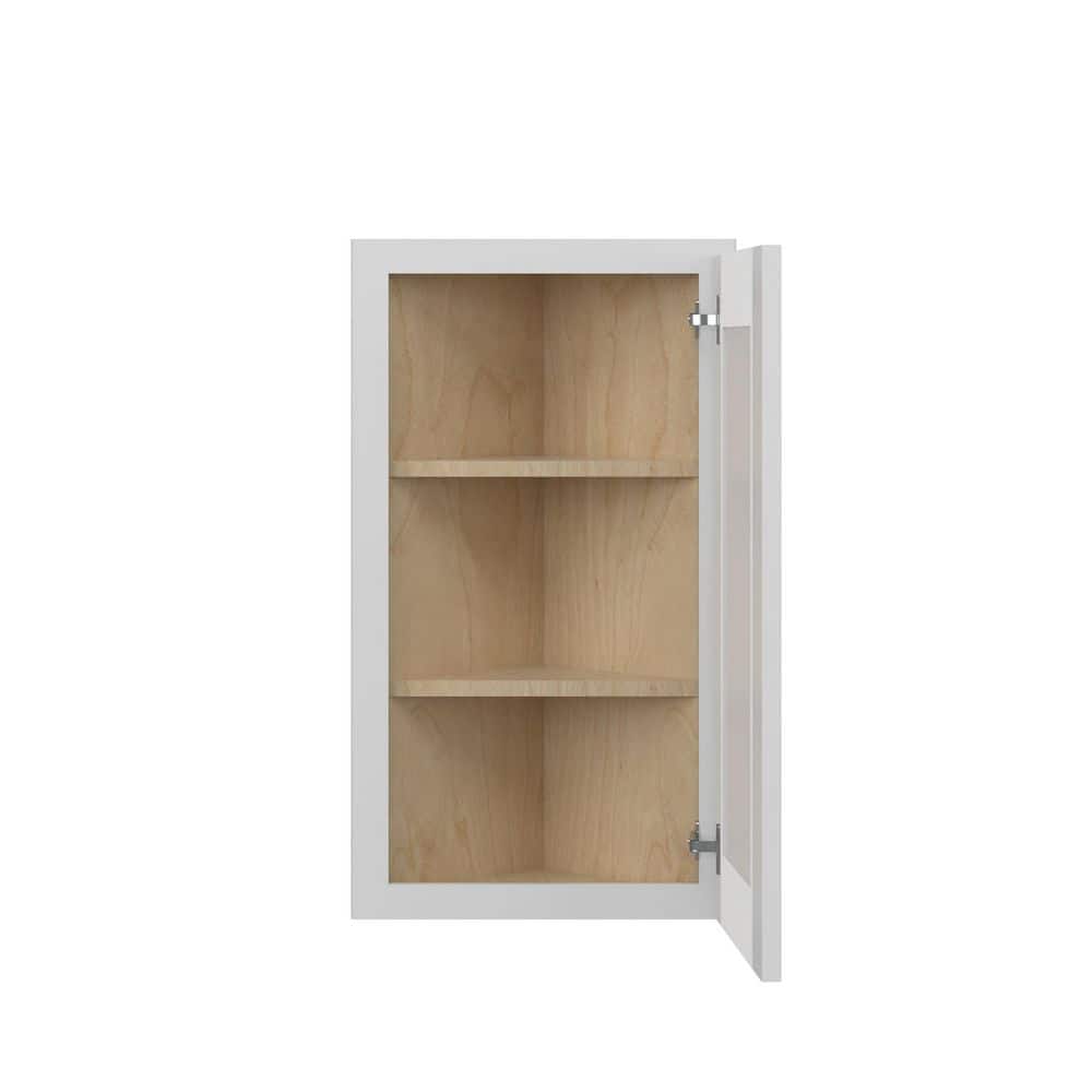Kunal Kitchens Pembroke Recessed 12 in. W x 36 in. H x 12 in. D in ...
