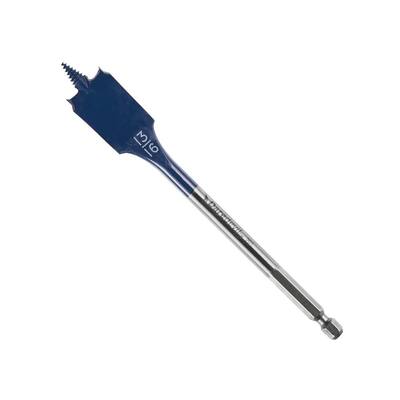Bosch Daredevil 5/16 in. x 6 in. Spade Bit-DSB1002 - The Home Depot