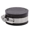Fernco 1-1/2 in. Flexible PVC Qwik Cap for DWV PQC-101 - The Home Depot
