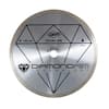 QEP 8 in. Diamond Blade for Wet Tile Saws 6-8001Q - The Home Depot