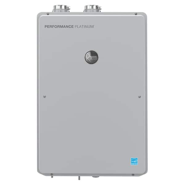 Rheem Performance Platinum 9.5 GPM Liquid Propane High Efficiency ...