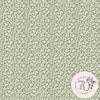 Laura Ashley Sweet Alyssum Moss Green Removable Wallpaper Sample ...