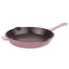 BergHOFF Neo 10 in. Cast Iron Frying Pan in Pink 2211072 - The Home Depot
