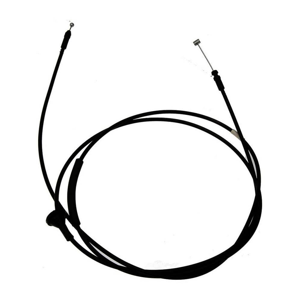 OE Solutions Hood Release Cable Assembly 2008-2010 Toyota Highlander ...