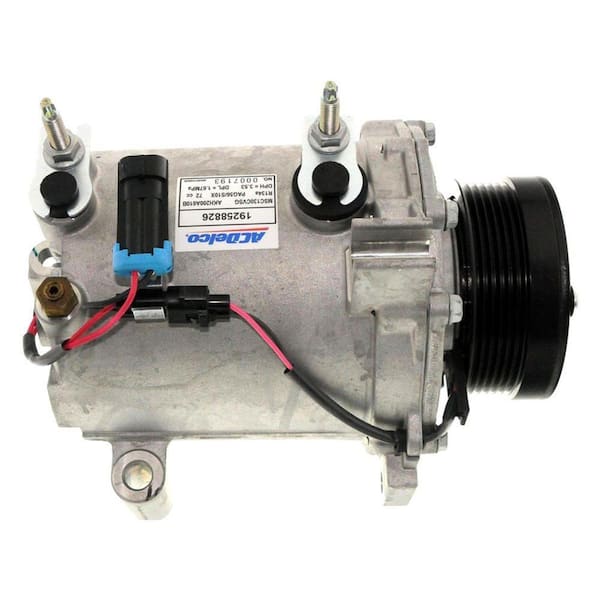 ACDelco A/C Compressor 15-20412 - The Home Depot