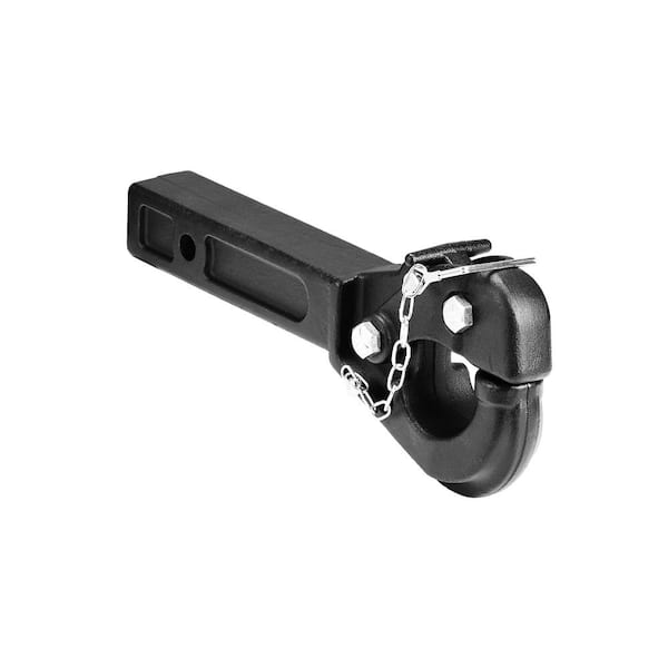 VEVOR Pintle Hook, 20,000 lbs. Towing Capacity, Pintle Hitch Receiver ...