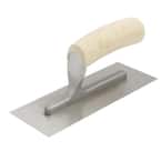 Anvil 12 in. x 4 in. Finishing Trowel 57461