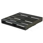 Jifram Easy Living 36 in. x 32 in. Plastic Pallet 05000092 - The Home Depot