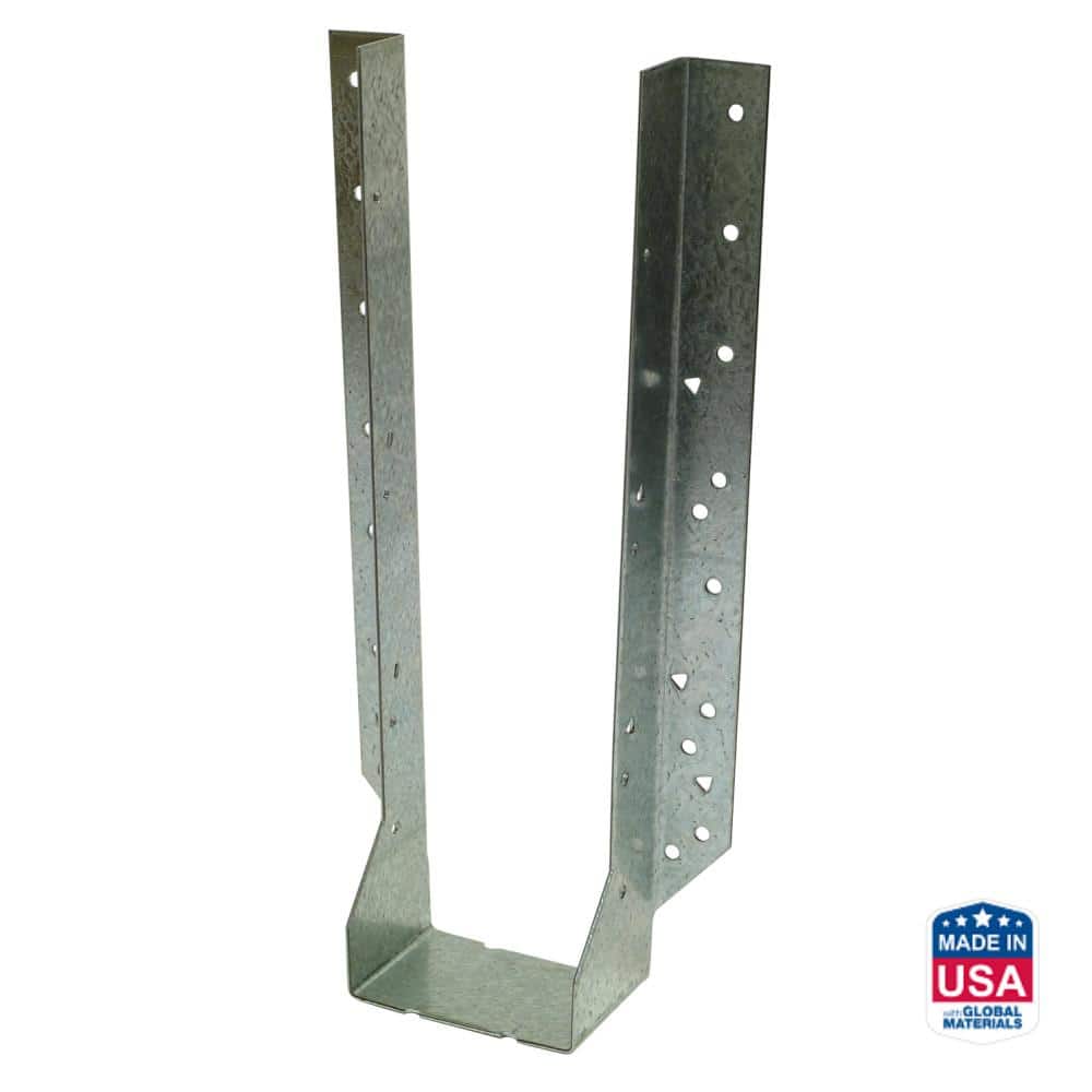 Have a question about Simpson Strong-Tie HU Galvanized Face-Mount Joist ...