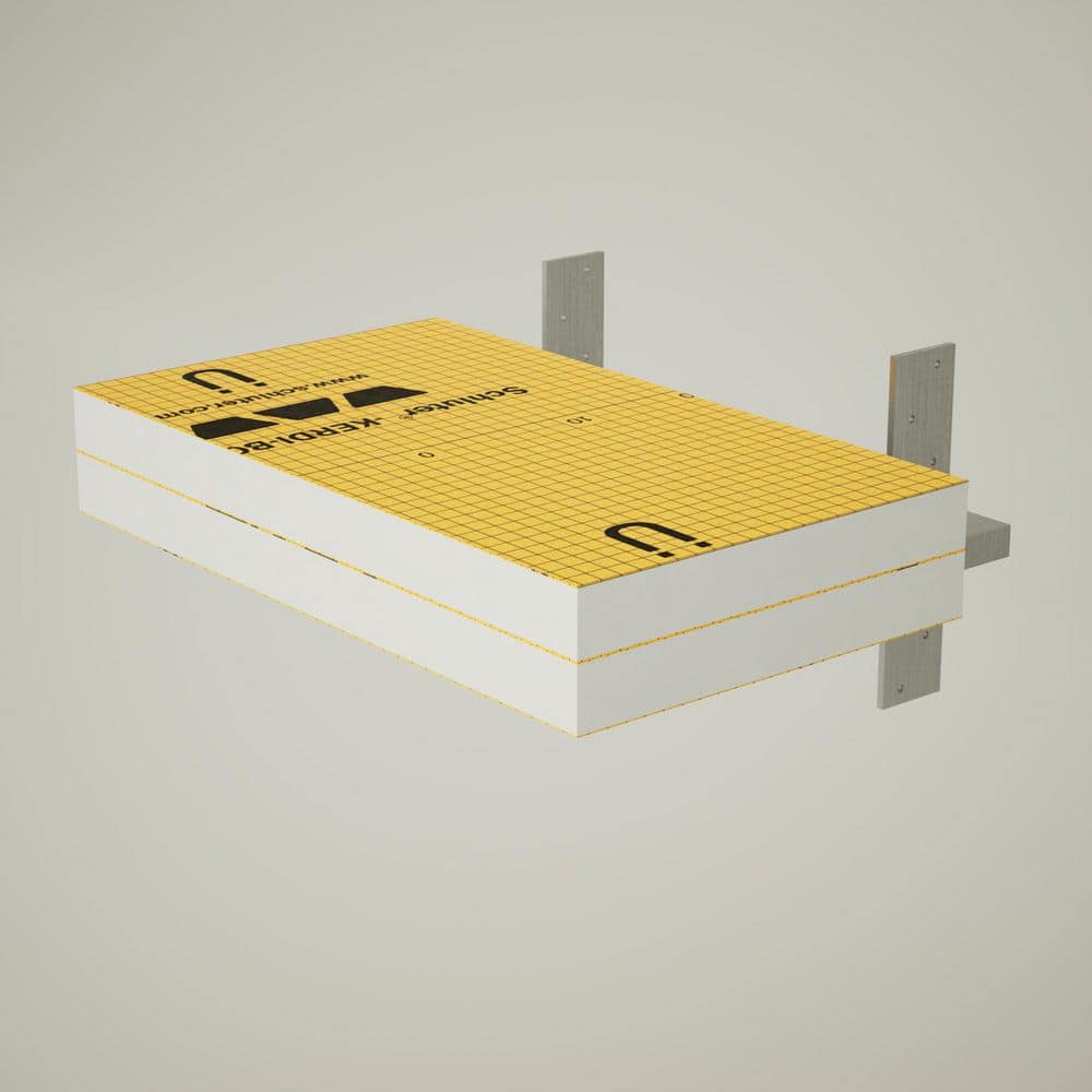 Have a question about THE ORIGINAL GRANITE BRACKET 72 in. L x 14 in. W ...